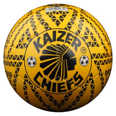 Kaizer Chiefs Stitched Soccer Ball Size 5 | PnP