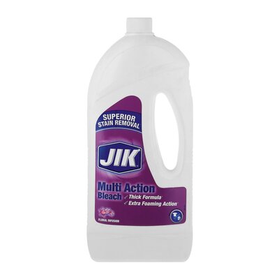 Jik Floral Multi Action Bleach 1L | PnP