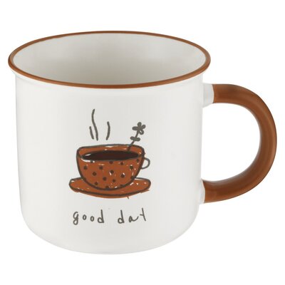Real Home Assorted Coffee Mug 400ml | PnP