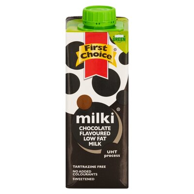 First Choice Chocolate Milk 24 x 250ml | PnP