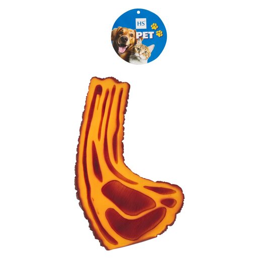 HS Pet Dog Meat Chop Chew Squeak Toy | Smart Price Specials | PnP Home