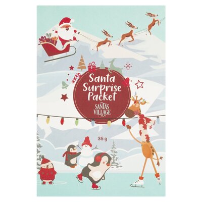 PnP Santa Surprise Packet 35g | PnP