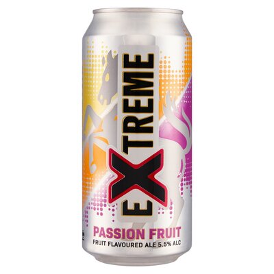 Extreme Passion Fruit Spirit Cooler 440ml | PnP