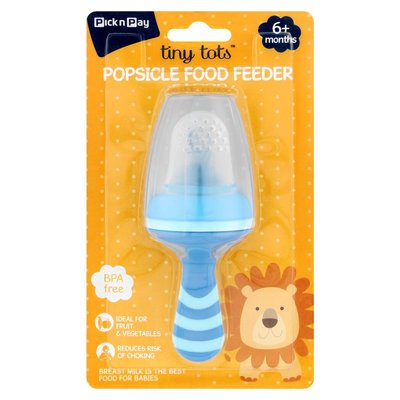 PnP Tiny Tots Popsicle Food Feeder | Smart Price Specials | PnP Home