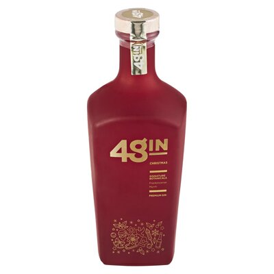 48Gin Christmas Pack 750ml | PnP