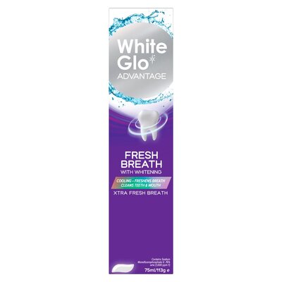 Colgate Optic White Instant, Whitening Toothpaste 75ml | PnP