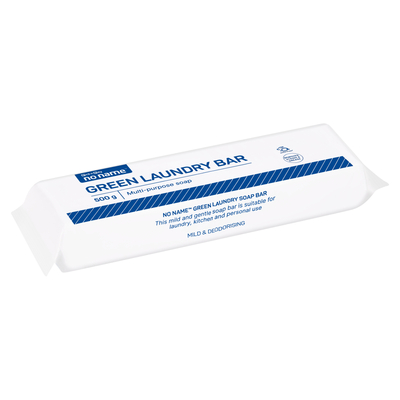No Name Green Laundry Soap 500g | PnP