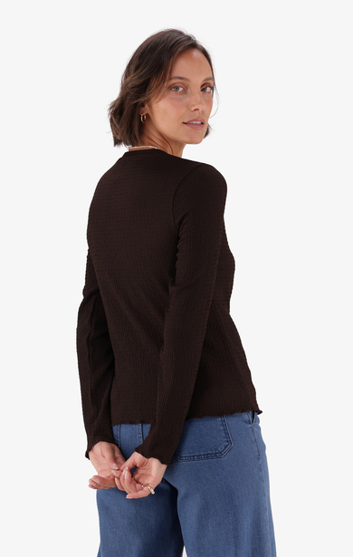 Crinkle Texture Top | Shop Online | Pick 'n Pay Clothing