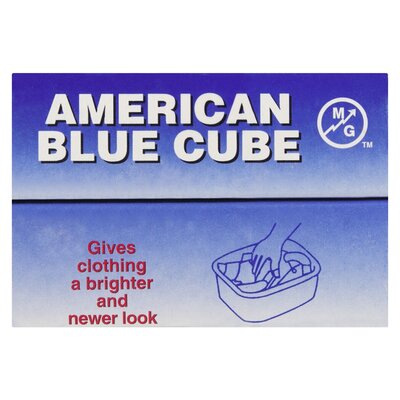 American Blue Cube Laundry 6 x 25g | PnP