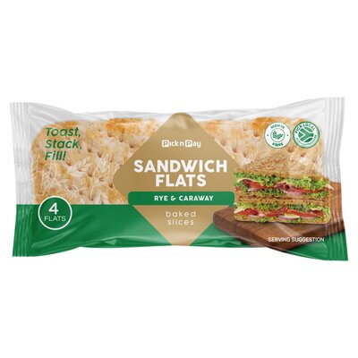 PnP White Pita Bread 4 Pack | PnP
