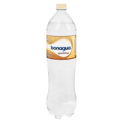 Bonaqua Litchi Flavoured Sparkling Water 1.5L | Smart Price Specials ...
