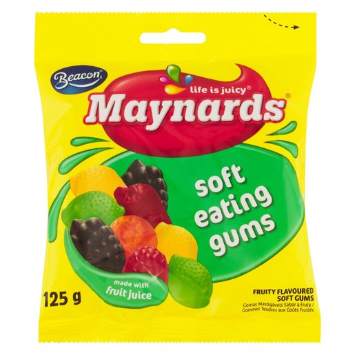 Maynards Sweets Soft Fruity Gums 125g | Smart Price Specials | PnP Home