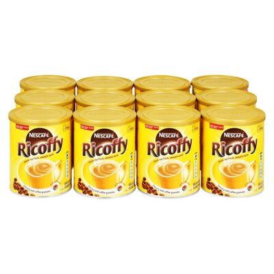 Nescafe Ricoffy Coffee 250g x 12 | PnP
