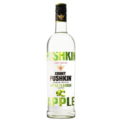 Count Pushkin Premium Vodka 750ml | PnP