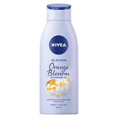 Nivea Body Lotion Orange Blossom & Avocado Oil 400ml x 12 | PnP