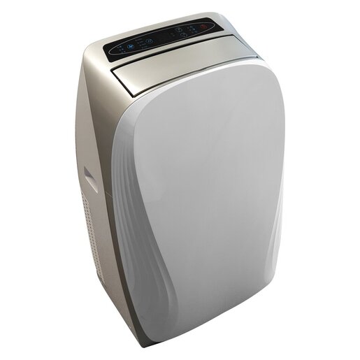 GOLDAIR Portable Air Conditioner White Silver | Smart Price Specials ...