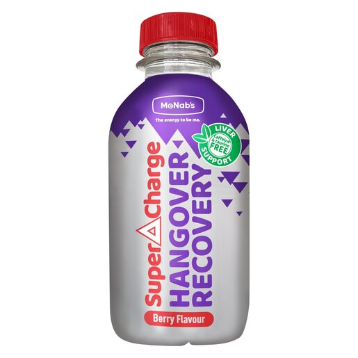 Mcnab's Hangover Recovery Tonic 200ml | PnP