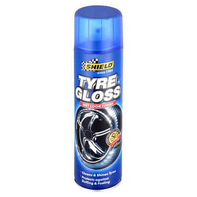 Shield Tyre Gloss 400ml | PnP