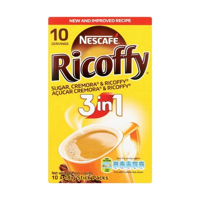 Nestle Ricoffy Instant Coffee 100g | PnP