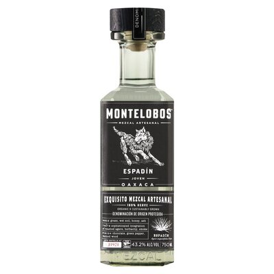 Montelobos Mezcal Joven Tequila 750ml | PnP