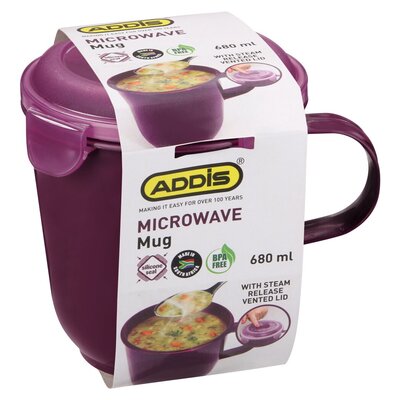 ADDIS Microwave Mug 680ml | PnP