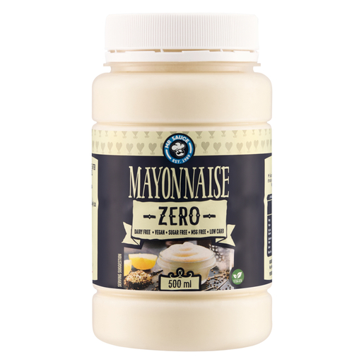 Mr Sauce Zero Mayonnaise 500g | PnP