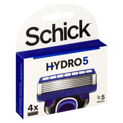 Schick Hydro 5 Refill 4ea | PnP
