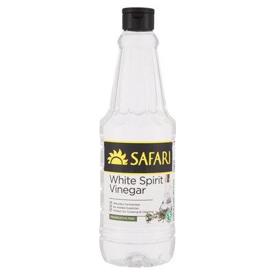 Safari Sugar Free White Spirit Vinegar 750ml | PnP