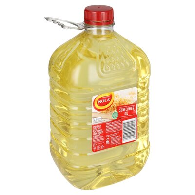 Nola Pure Sunflower Oil 4L | PnP