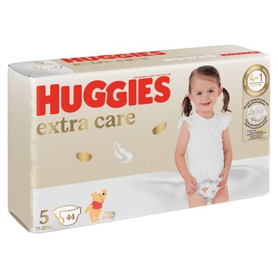 Huggies Extra Care Size 5, 44 Nappies | PnP