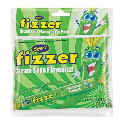 Beacon Cream Soda Mini Fizzer 100 | PnP
