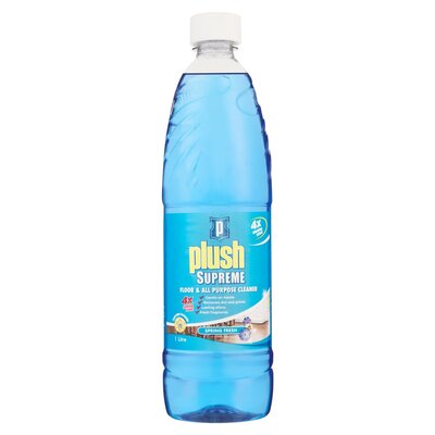 Plush Supreme Spring Fresh Floor & All Purpose Cleaner 1L | PnP