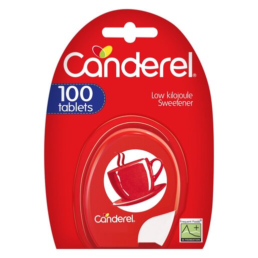 Canderel Sweetener Tablets 100 Pack | PnP