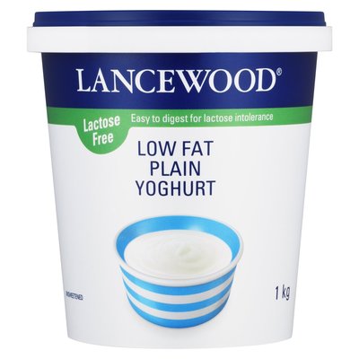 Parmalat Fabulite Fat Free Smooth Yoghurt 1kg | PnP