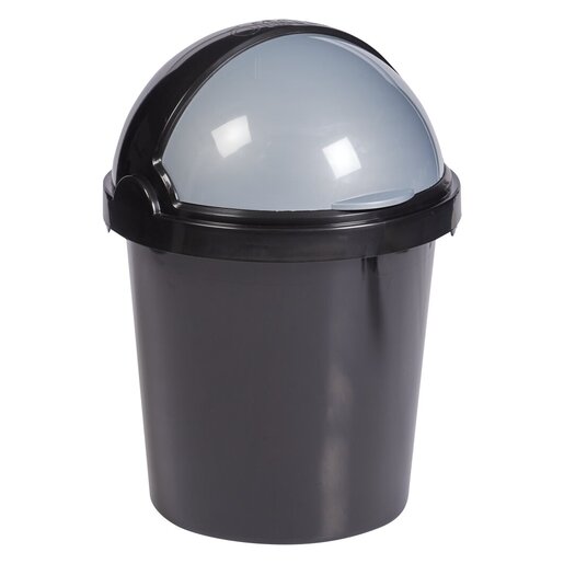 Otima Small Black Dustbin 12L | Smart Price Specials | PnP Home