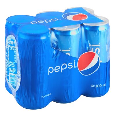 Pepsi Cola Regular Can 300ml | Smart Price Specials | PnP Home