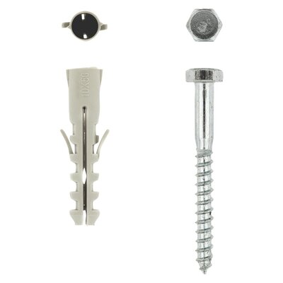 Eureka Coach Screw & Plug 8x75mm P10 2 Pack | Smart Price Specials ...