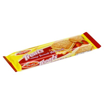 Tasty Treats Mango Biscuit 80g | PnP