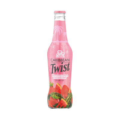 Esprit Watermelon & Strawberry 4 x 500ml | PnP