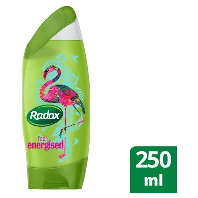 Radox Body Wash Feel Energised 250ml | PnP