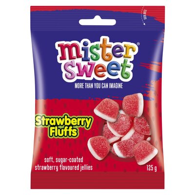 Mister Sweet Snake Sweets 125g | PnP