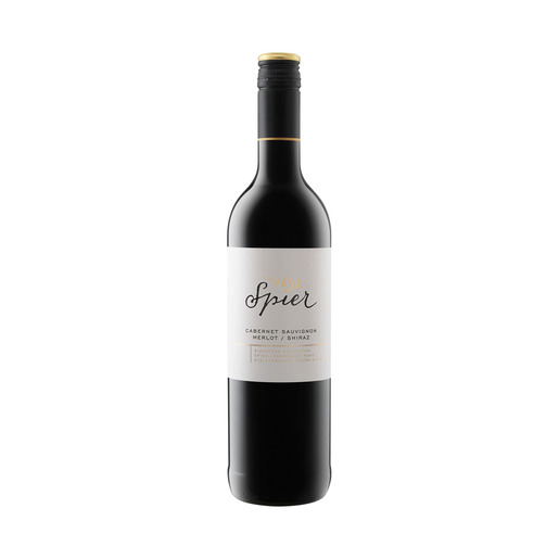 Spier Signature Collection Cabernet Sauvignon Merlot Shiraz Red Blend ...