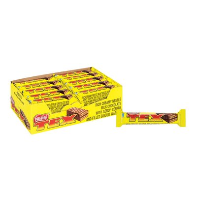 Nestle Tex Chocolate 40g x 40 | PnP