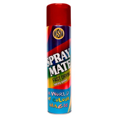 Spraymate Fast Drying Brilliant Green Spray Paint 250ml | PnP