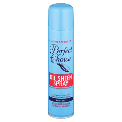Perfect Choice Oilsheen Finish Spray 240ml | PnP