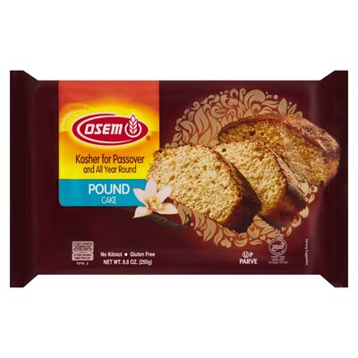 Osem Pound Vanilla Cake 250g | PnP
