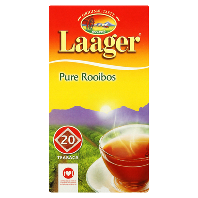 PnP Rooibos Tea 20 Pack | PnP