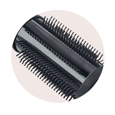 Stylista 2-in-1 Hair Brush & Curler SHB7 | PnP