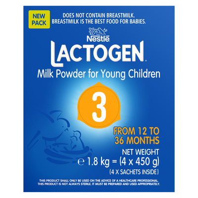 Nestle Nan Pelargon 1 Sif 0-6m 1.8kg | PnP