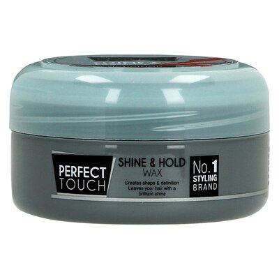 Perfect Touch Shine & Hold Wax 125ml | PnP